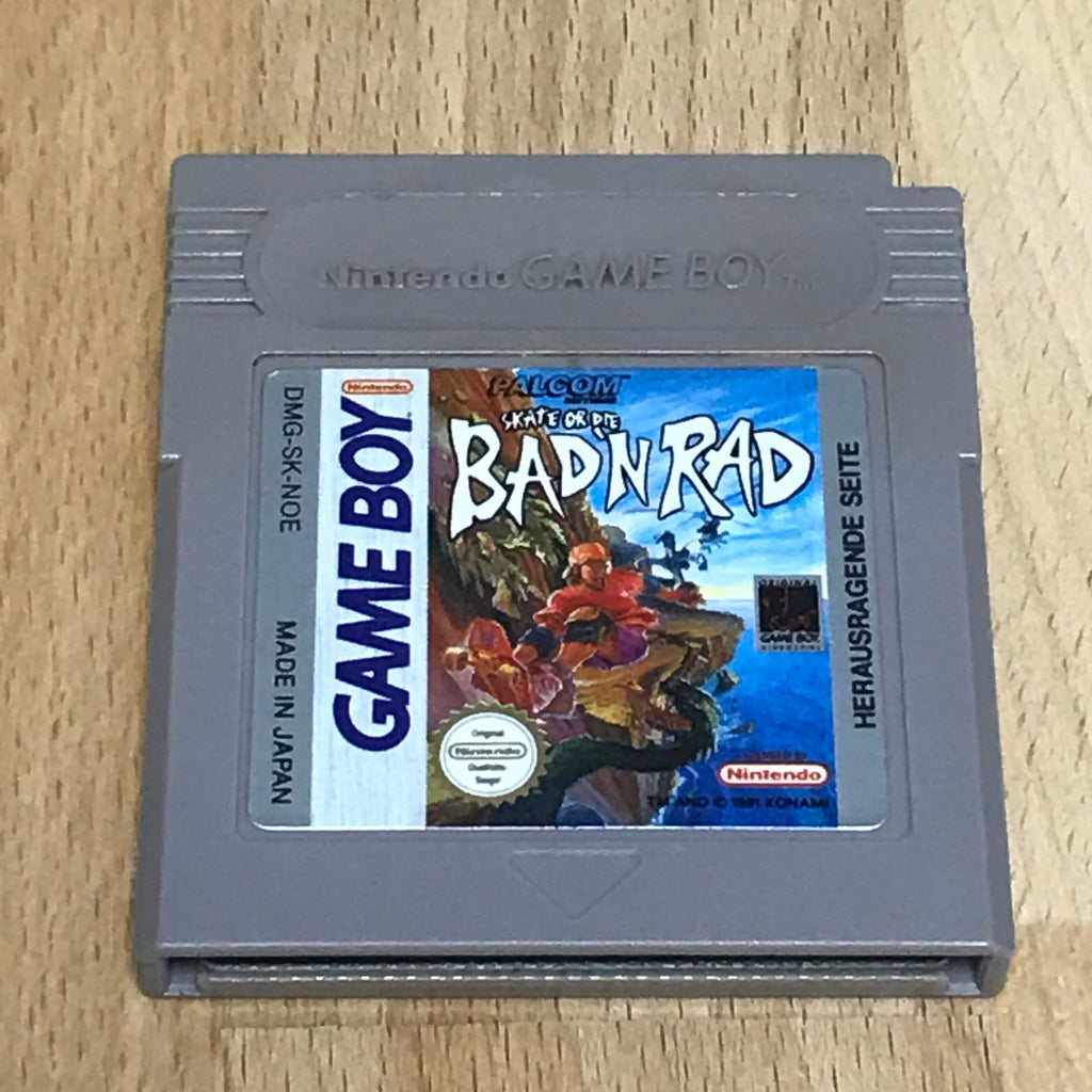 Bad'n Rad Classic – Gaming Corner