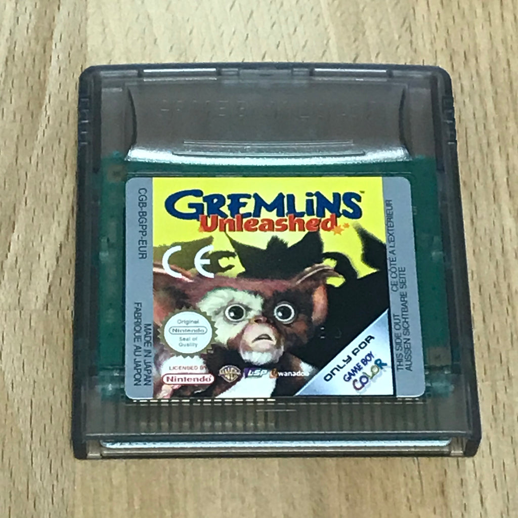 Gremlin Unleashed Color – Gaming Corner