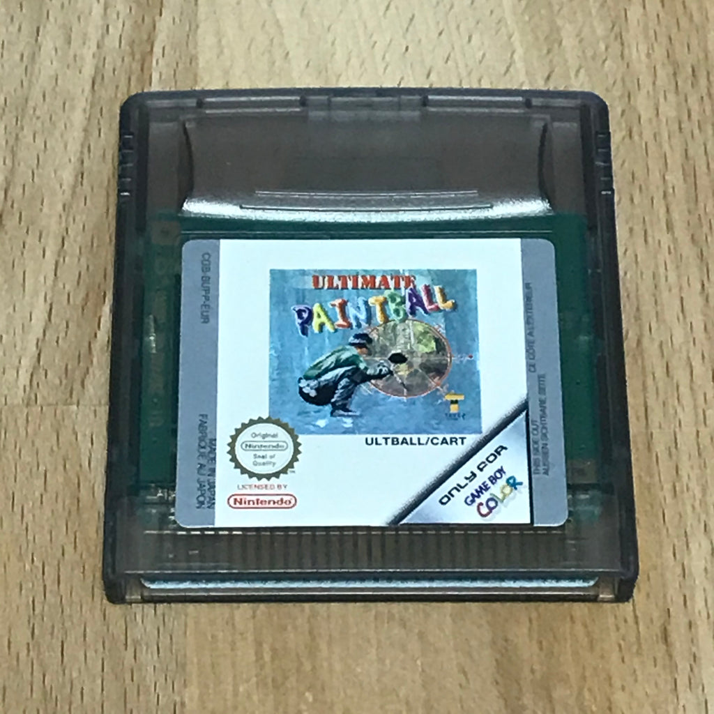 Ultimate Paintball Color – Gaming Corner